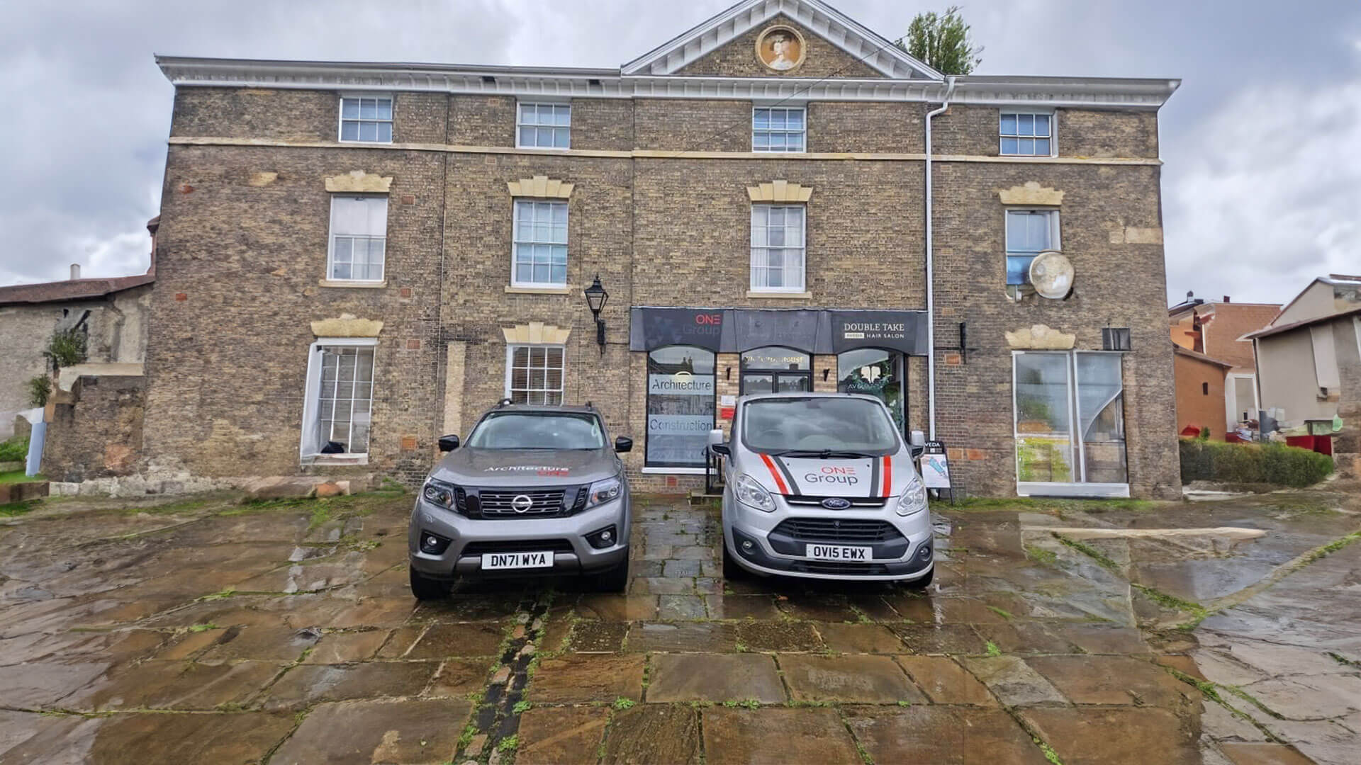 About Us - Construction ONE